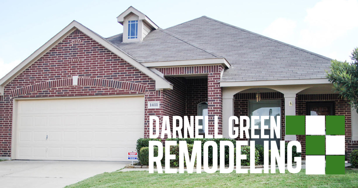 Testimonials for Darnell Green Remodeling | Grand Prairie Remodeling ...